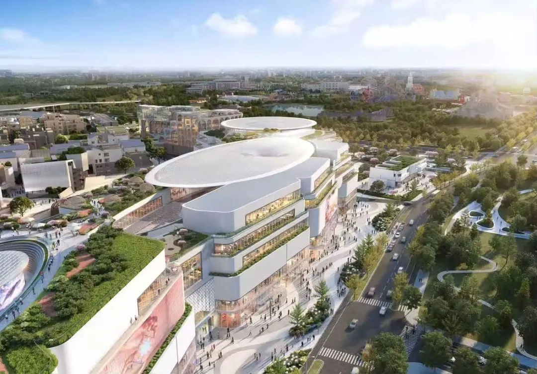 Beijing's Largest Outlet to Open in Second Half of This Year