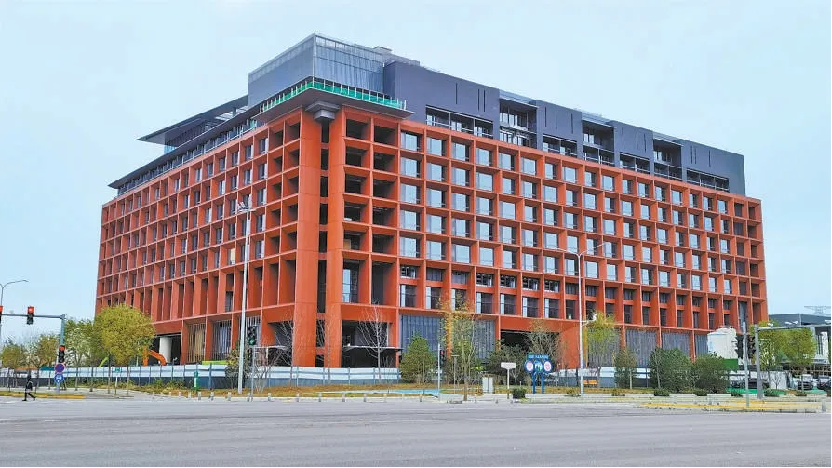 This Transportation Hub in BMC Completed, Connecting Metros ...